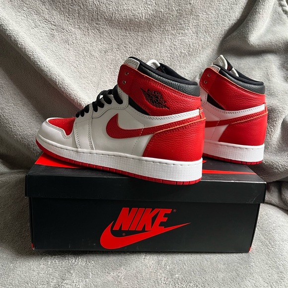 Jordan | Shoes | Brand New Jordan S Rtro High Og Gs | Poshmark